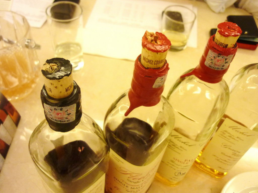 French Scotch? | COCKTALES, by the Thirsty Blogger